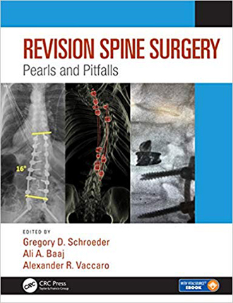 Dr. Baaj Co-Authors New Text on Revision Spine Surgery | Center for ...
